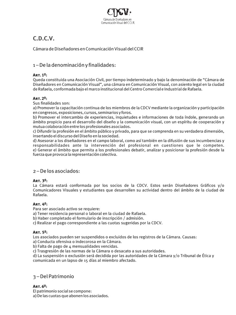 E Statuto | PDF | Gobierno