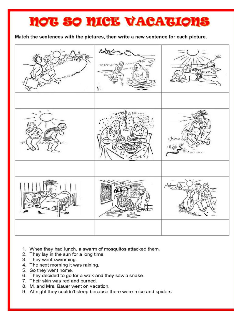 Printing - English ESL Worksheets For Distance Learning and Physical ...