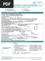 14.1.C014. Ủy Nhiệm Chi - DOC | PDF