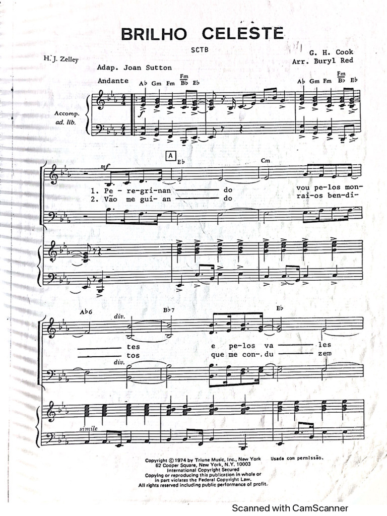 Brilho Celeste | PDF