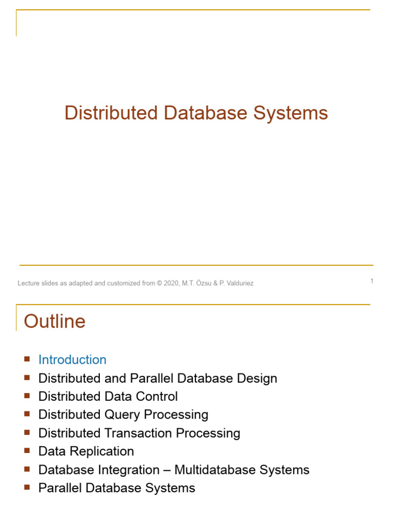1 Introduction | Download Free PDF | Databases | Scalability