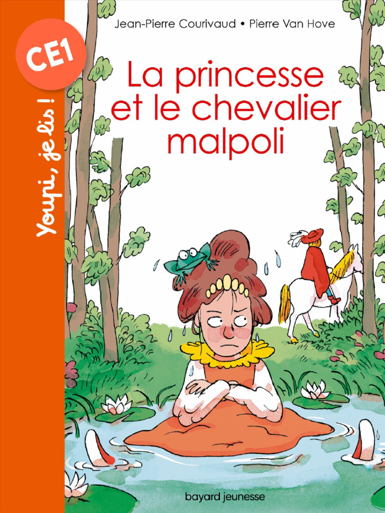 La Princesse Et Le Chevalier Malpoli (Jean-Pierre Courivaud, Pierre Van ...