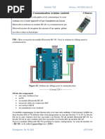 (GUIDE) Arduino Capteur D'humidité Du Sol FC-28 + Code, Câblage | PDF ...
