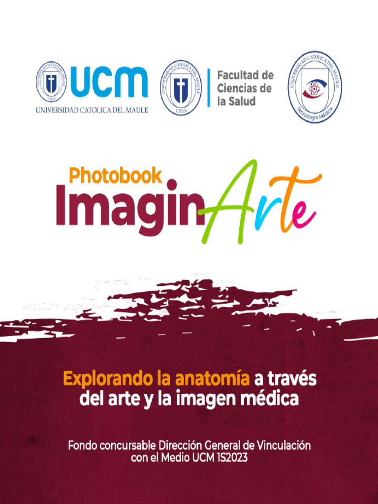 Photobook ImaginArte UCM 2023 | PDF