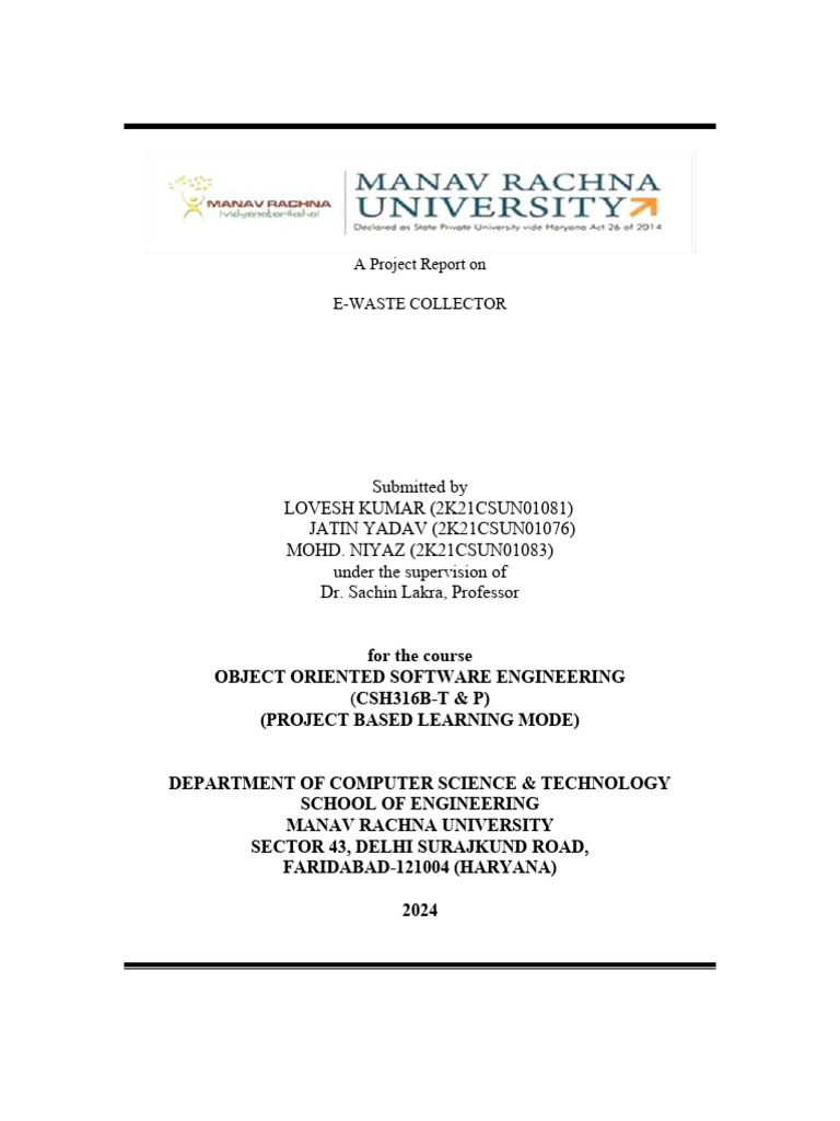 OOSE | Download Free PDF | Use Case | Bibliography OOSE | Download Free PDF | Use Case | Bibliography