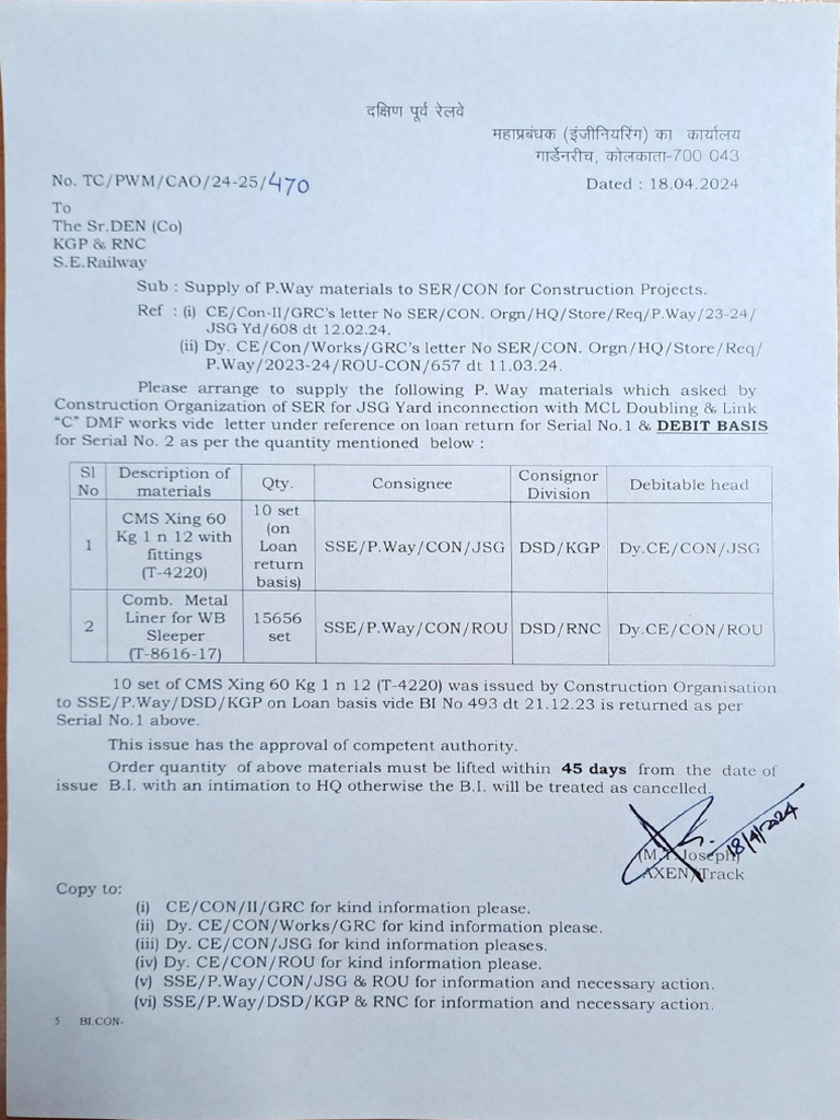 Bi Construction 18-4-24 | PDF