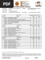 Oum Grading Scheme | PDF | Educational Stages | Educational Assessment ...