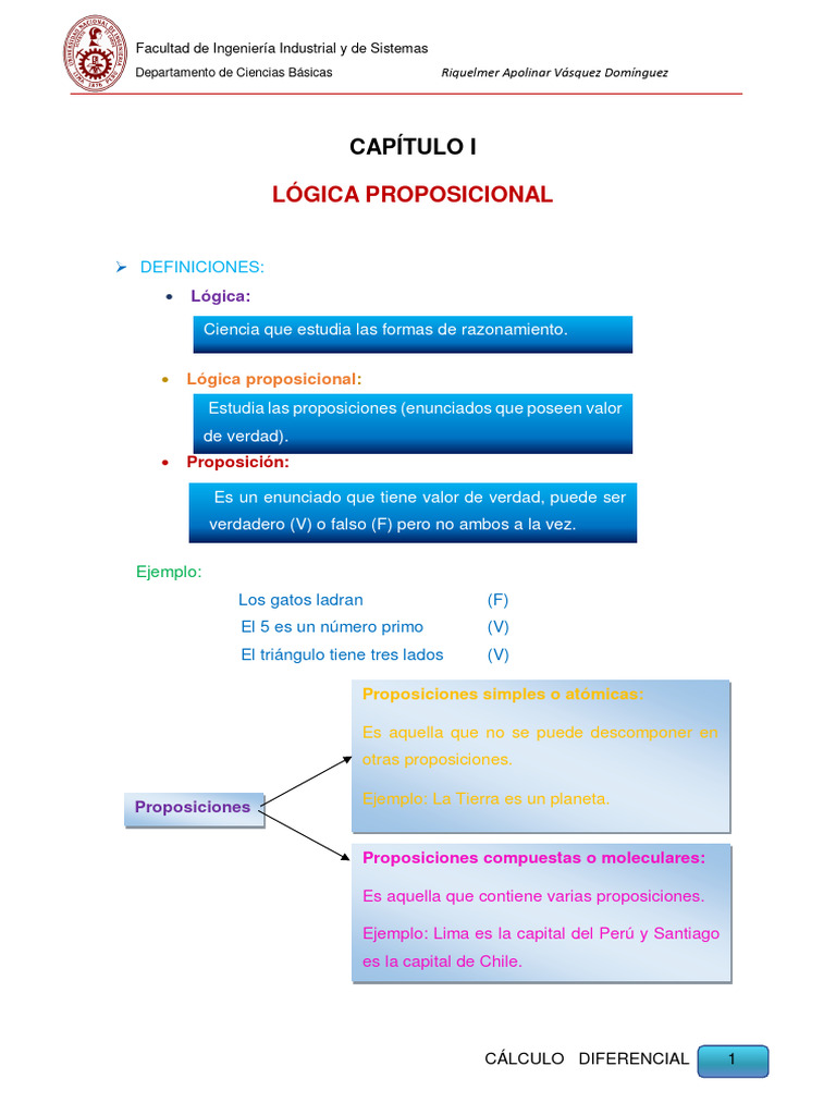 Libro 1 40 | PDF | Conjunto (Matemáticas) | Proposición