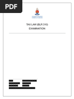 Form 67 (A, B, Verification, Attachment) | PDF | Taxes | Tax Refund