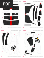 Toyota Supra Mk4 Template | PDF