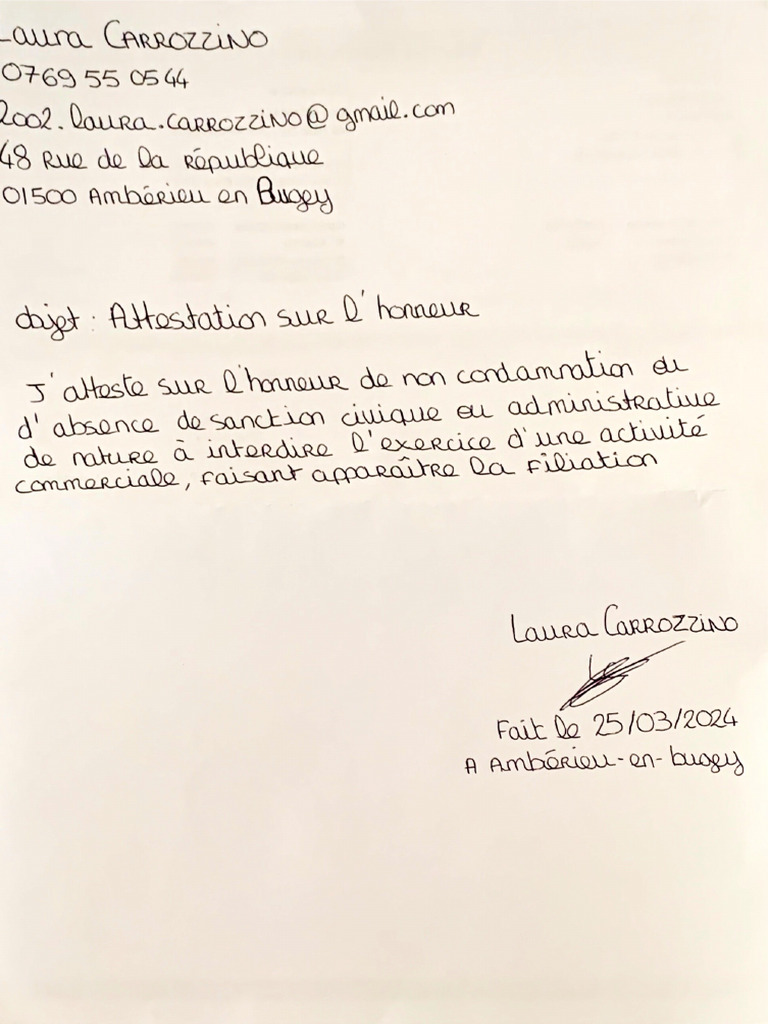 Mars 25, Doc 6 | PDF