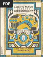 94 Calls To Action by Julia PDF | PDF | Indigenous Peoples