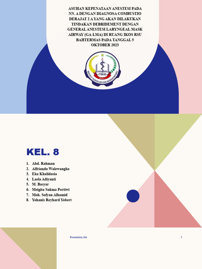 Tugas Kel. 8 Combustio | PDF