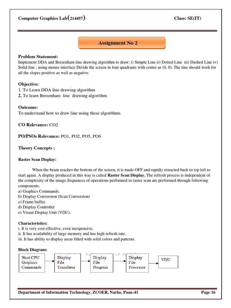 Assignment No 2 | PDF | Applied Mathematics | Algorithms