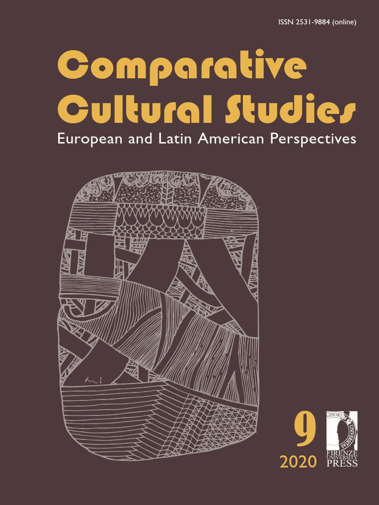 Comparative Cultural Studies | PDF | Cuba | Psicología Social