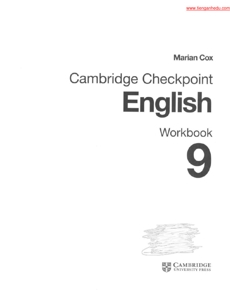 Cambridge Checkpoint English 9 PDF Free | PDF