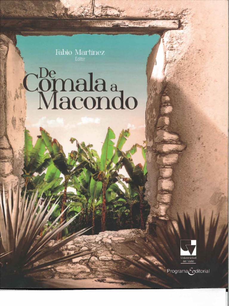 De Comala A Macondo | PDF