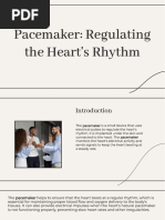 Medtronic Micra Transcatheter Pacing System Patient Brochure | PDF