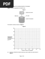 Notes - RP 02 Thermal Insulation - AQA Physics GCSE | PDF | Thermal ...