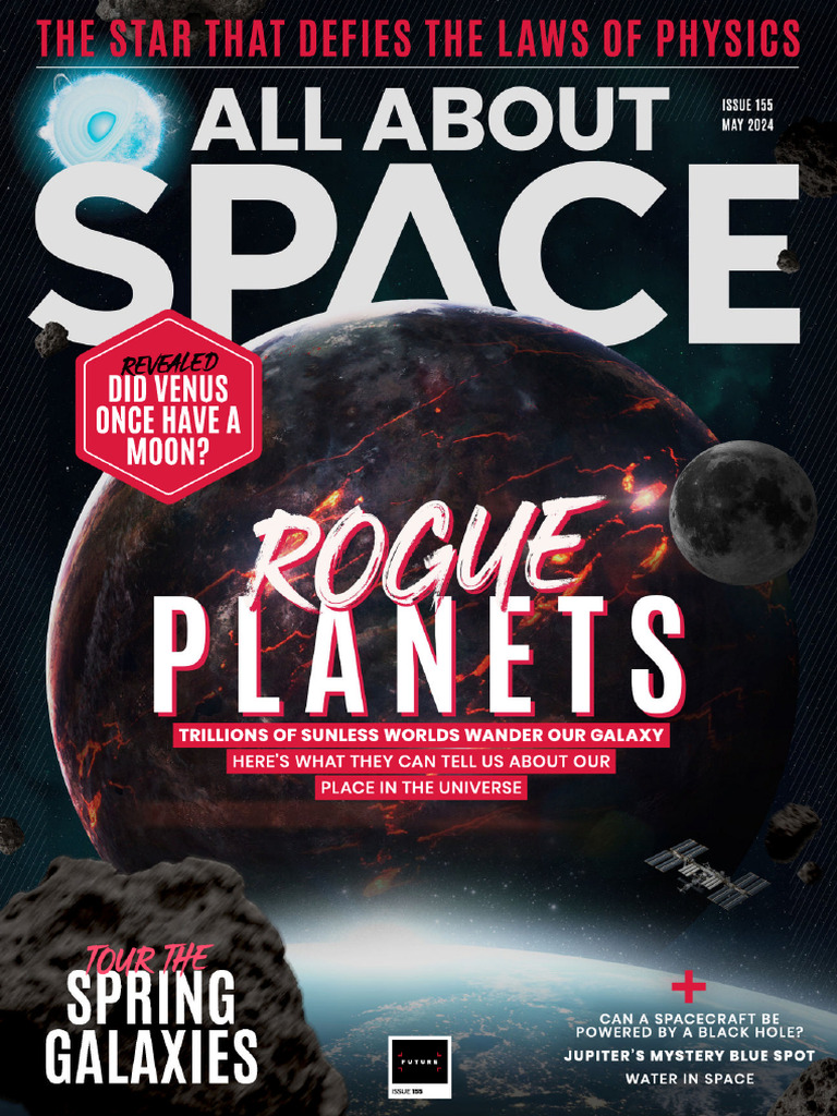 All About Space I155 2024 Freemagazines Top | PDF | Physical Cosmology ...