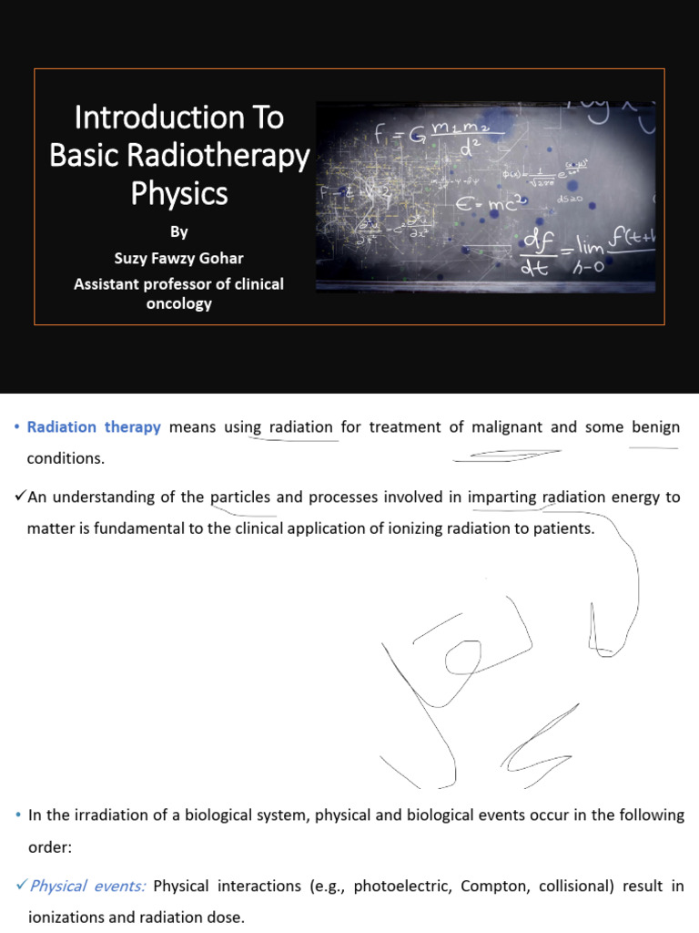 Introduction and Basic Definitions | PDF | Radioactive Decay ...