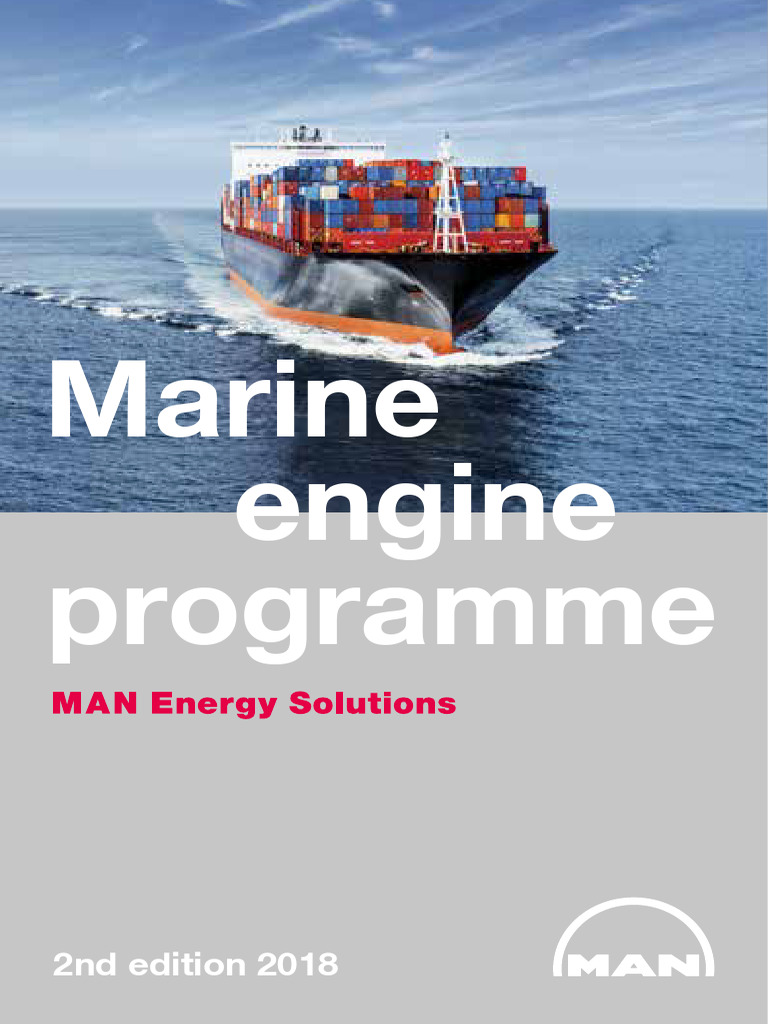 Panel Moteur MAN | PDF | Marine Propulsion | Engines