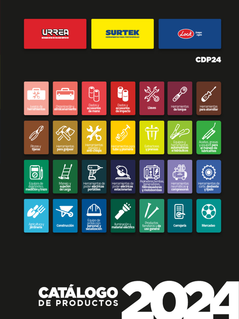 CDP24 | PDF | Herramientas