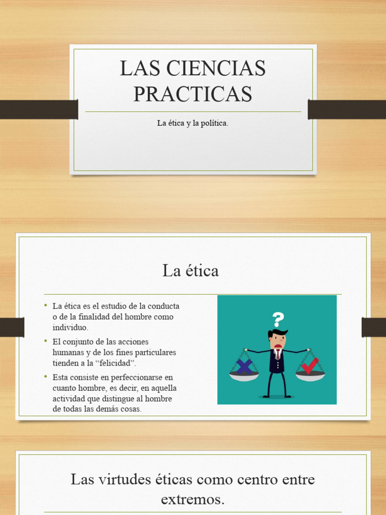 Ética y Política según Aristóteles | PDF | Virtud | Aristóteles