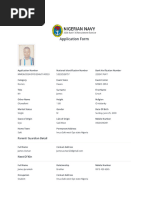 Polac Guarantor Form | PDF