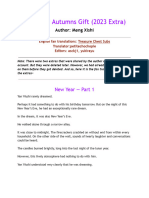 TGCF Volumes and Chapters | PDF