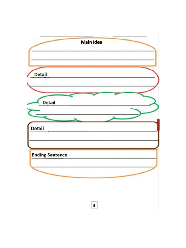 Writing Tamplet Grade 2 | PDF