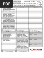 Konami Yu-Gi-Oh! Deck List PDF | PDF