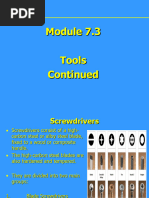 Manufacturing of Screwdriver | PDF | Screw | Forging