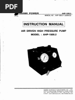PUMP-DHDA MANUAL-REVAJase | PDF | Pump | Valve