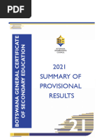 Bgcse Maths Pp3 2022 | PDF | Mathematics | Elementary Mathematics