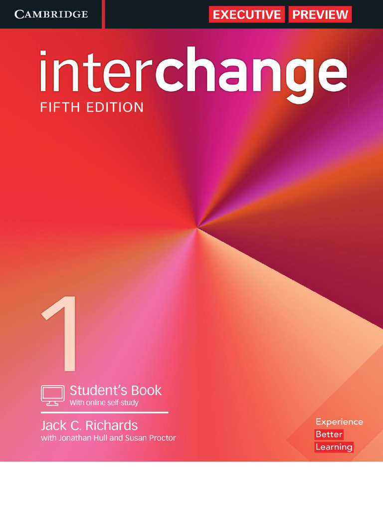 Interchange Level 1 Fifth Edition PDF | PDF