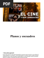 Tipos de Encuadres | PDF