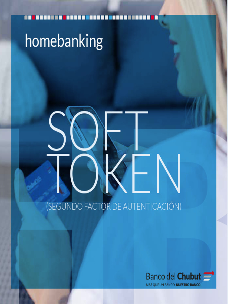 Tutorial Soft Token | PDF | Autenticación | Contraseña