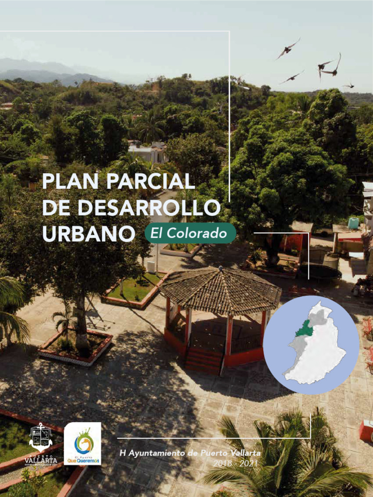 Plan Parcial de Desarrollo Urbano - El Colorado - Gaceta 18 | PDF ...