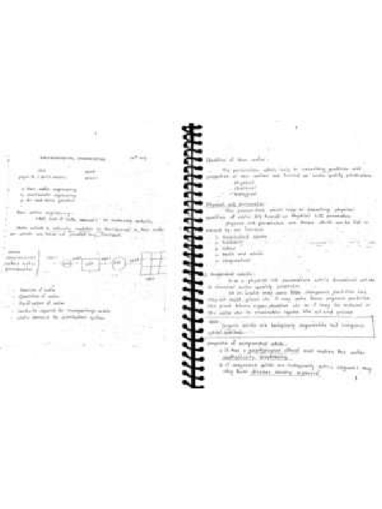 Environmental Engineering Made Easy Notes - 1 1 300x223 | PDF