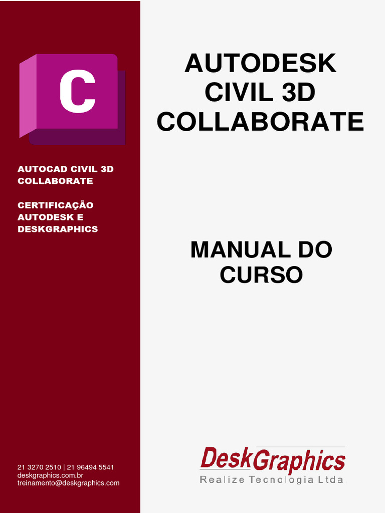 Integração Civil 3D e Revit: Guia Prático | PDF | Autodesk Revit | BIM