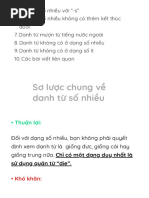 Cua Le Tham Tinh Que Huong | PDF