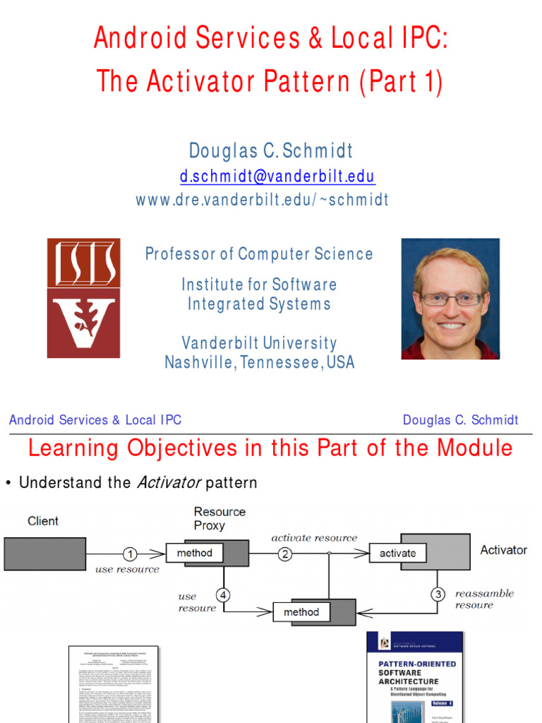 8 Services and IPC Part 17 | PDF | Android (Operating System) | Server (Computing)