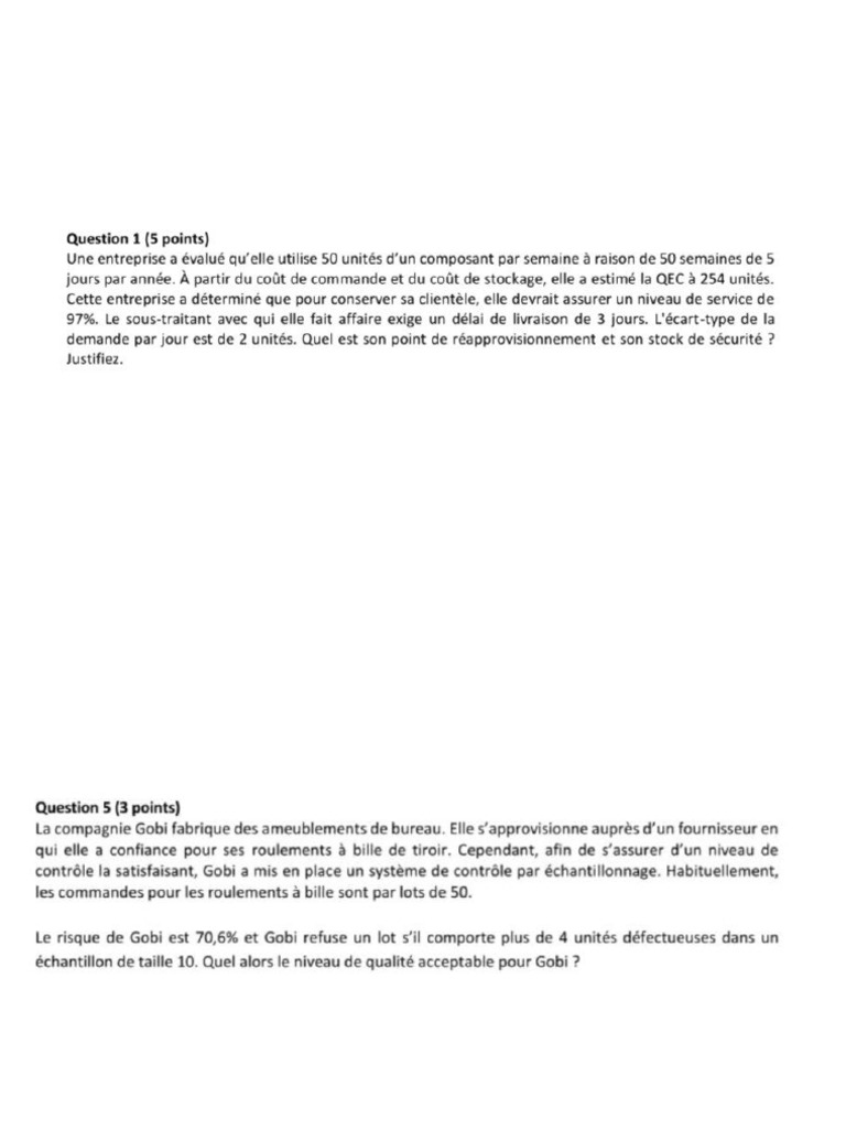 Q1 Final Viviane 2020 Q5 Intra Viviane 2020 | PDF