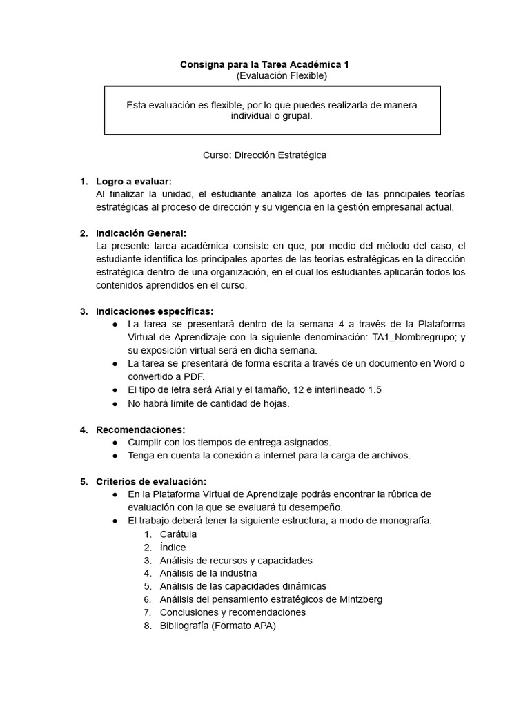 GC - A98D - CONSIGNA TA1 - 24C1M - V2 - Docx | PDF
