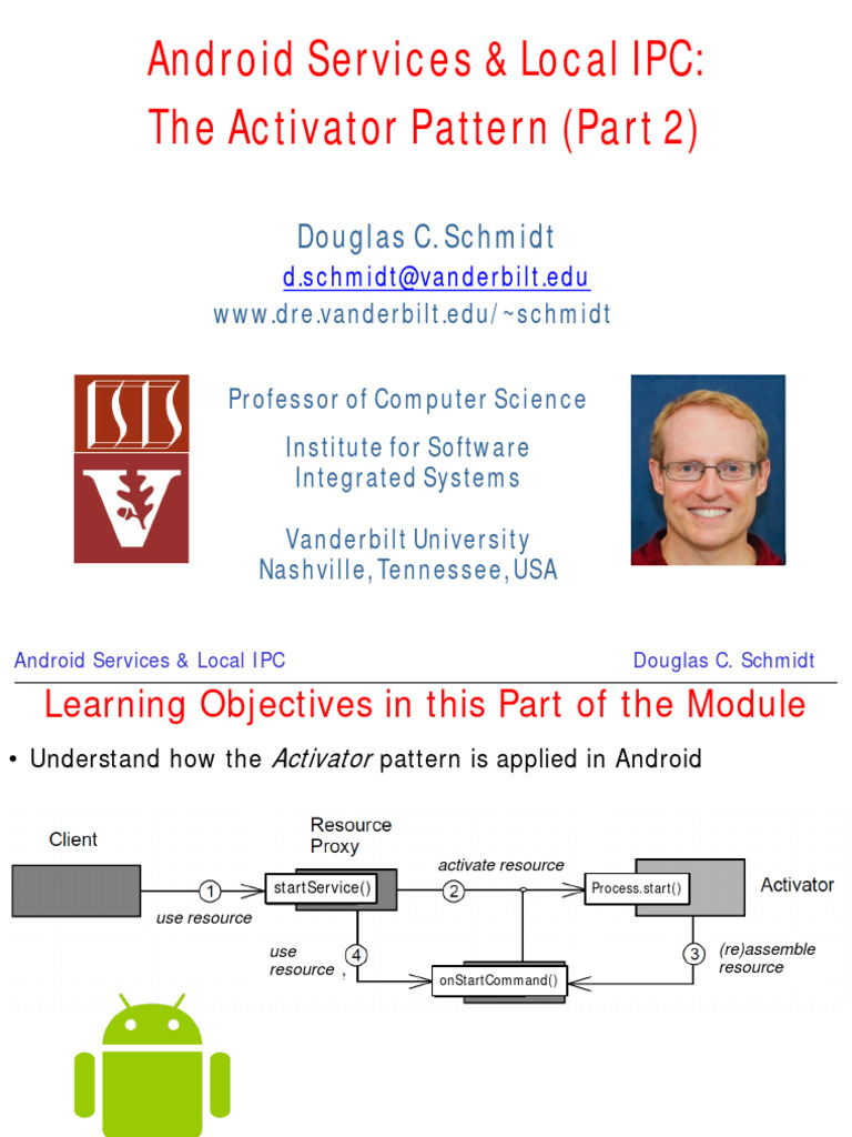 8-Services-and-IPC-parts-18-19-20-21 | PDF | Java (Programming Language) | Interface (Computing)