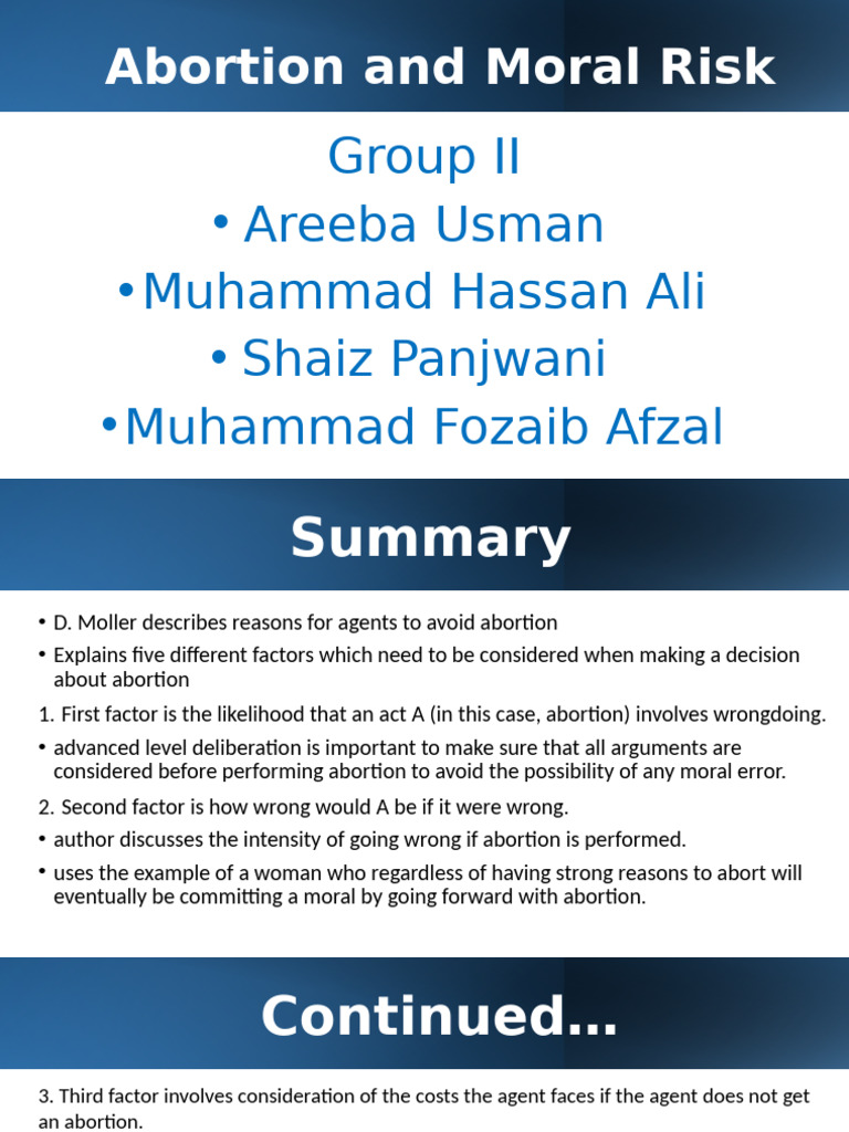 Logic Presentation | Download Free PDF | Argument | Deductive Reasoning