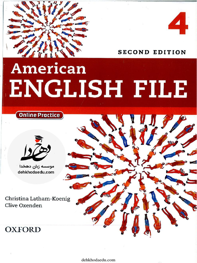 American English File 2nd Edition Student Book 4 | PDF | Diseases And ...