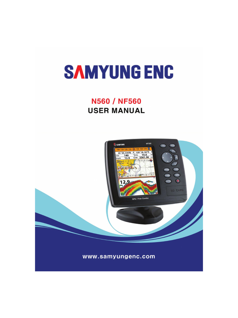 NF560 Manual English | PDF | Technology & Engineering