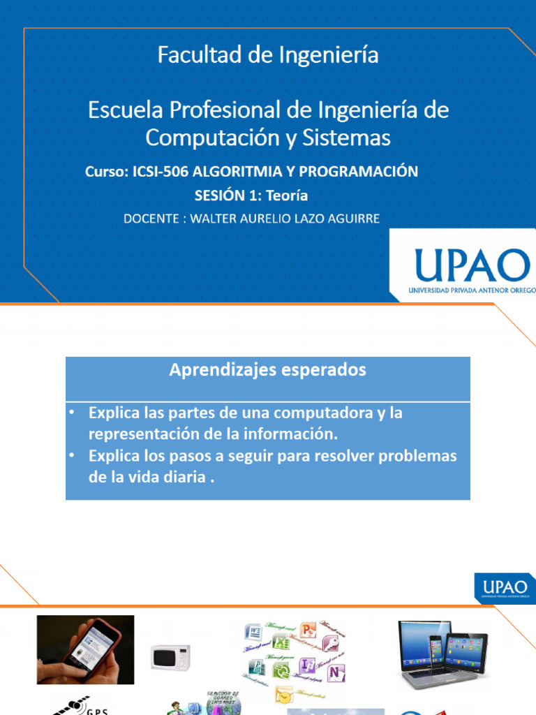 PPT-ICSI-ALGOYPROG-ALGOYPROG-Clase N°-1-Introducción-VB | Descargar gratis PDF | Lenguaje de ...